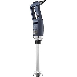 VBENLEM Commercial Immersion Blender 500W Power, Hand Held Mixer with 15.7-Inch 304 Stainless Steel Removable Shaft, Electric Stick Blender Variable Speed 4000-16000RPM