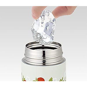 Skater SMBC4B-A My Neighbor Totoro Stainless Steel Mug Bottle, 11.8 fl oz (350 ml), Water Bottle