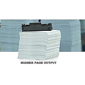 Speedy Toner TN530 Compatible Toner Cartridge Replacement for Brother TN530, Black