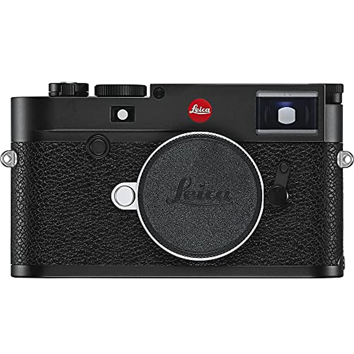 Leica M10 - R Digital Rangefinder Camera (Black Chrome) (20002) + 64GB Extreme Pro Card + Corel Photo Software + Card Reader + Case + Cleaning Set + Flex Tripod + Cap Keeper - Starter Bundle