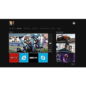 Xbox One with Kinect (Day One Edition)