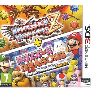Puzzle and Dragons
