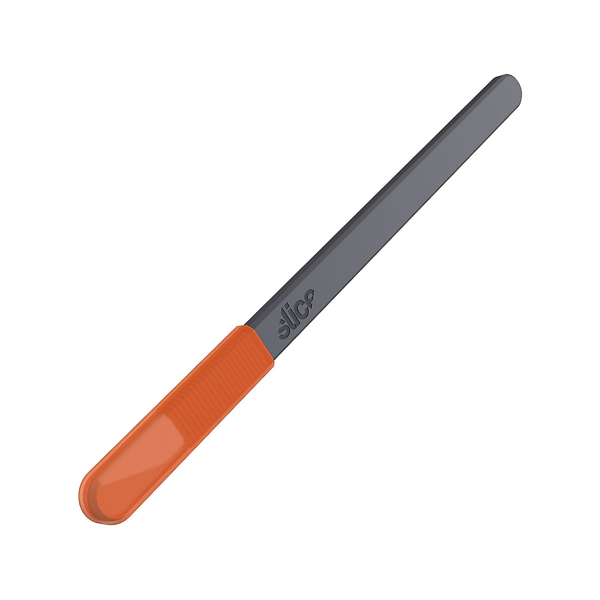 Slice Scalpel, 1 Pack, Black with Orange