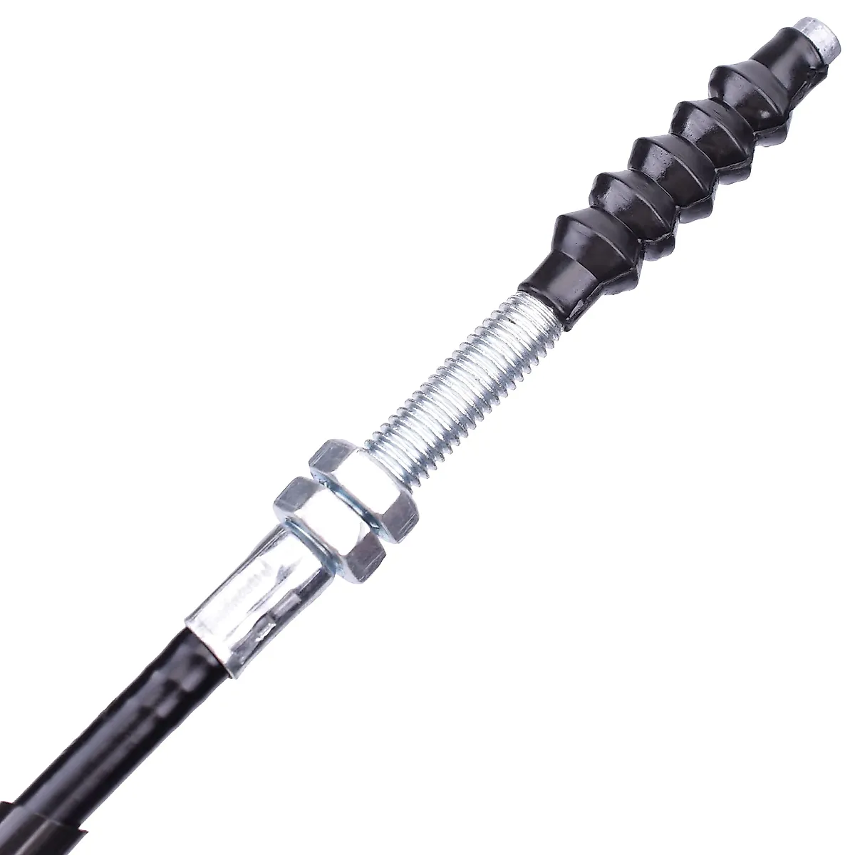 250cc 300cc Motorcycle Adjustable Steel Wire Clutch Cable Line For Kawasaki Ninja 250 Ninja 300 EX250 EX300