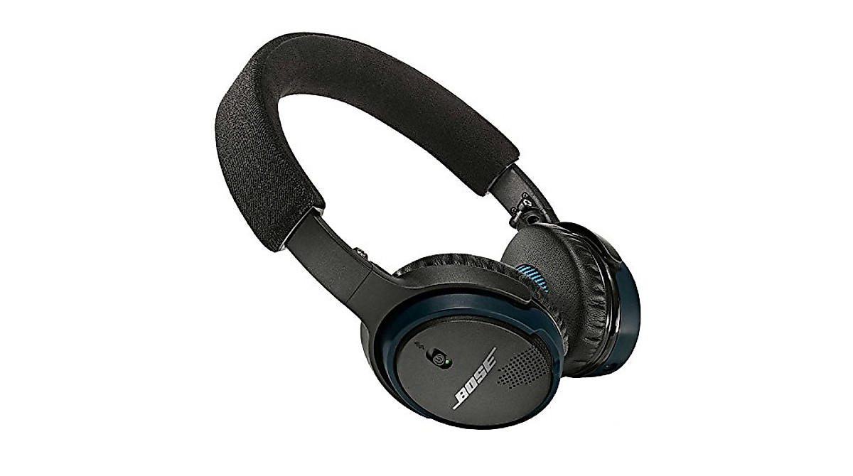 Bose SoundLink On-Ear Wireless Headphones – Powerful Bluetooth Audio