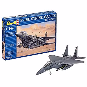 Revell Germany 03972 1/144 F-15E Strike Eagle Model Kit