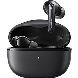 Soundcore by Anker Life Note 3i Noise Cancelling Earbuds, Reduce Noise by Up to 90%, App Customization (Renewed)