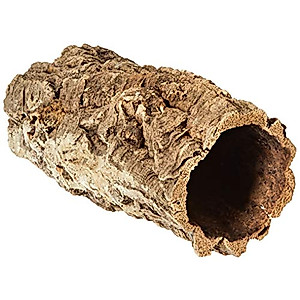 Zoo Med Natural Cork Bark, Round, Jumbo