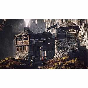 The Witcher: Wild Hunt (Comic Bundle) - PlayStation 4