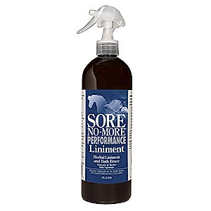 Sore NoMore Performance Liniment (16 oz)