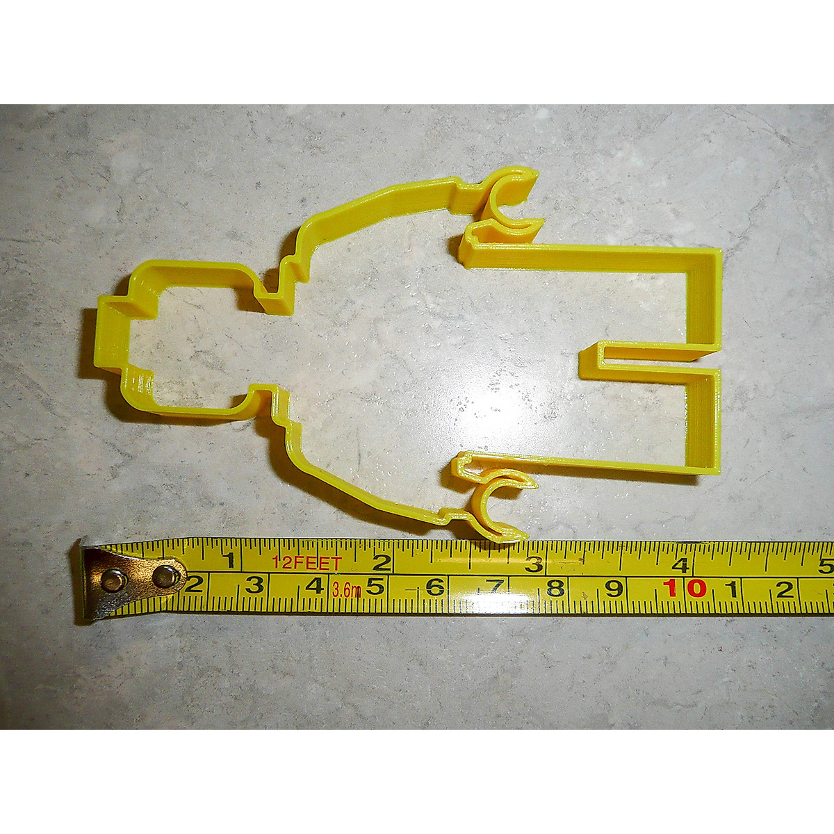 LEGO COMPATIBLE PERSON BUILDING BLOCK CHARACTER SPECIAL OCCASION COOKIE CUTTER BAKING TOOL 3D PRINTED MADE IN USA PR450