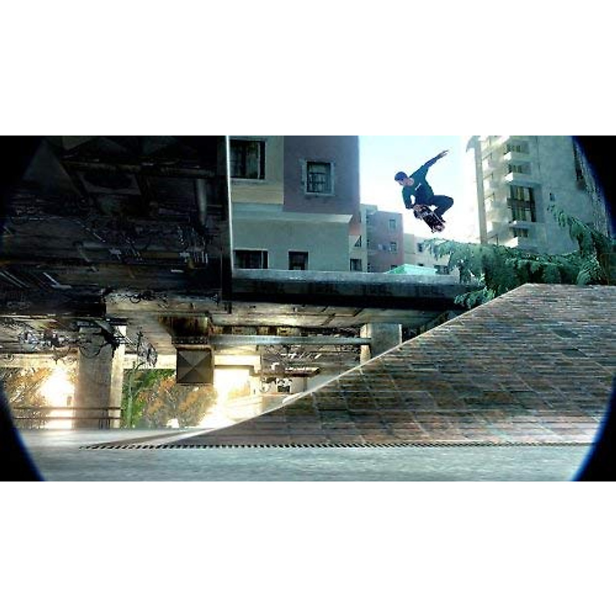 Skate 2: Platinum Hits Edition (Renewed)