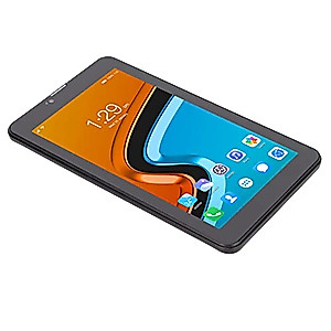 7 Inch Tablet, 5GWIFI Dual Band Dual Card Dual Standby 2G and 32GB 32GB Tablet 3500mAh Battery for Kids US Plug