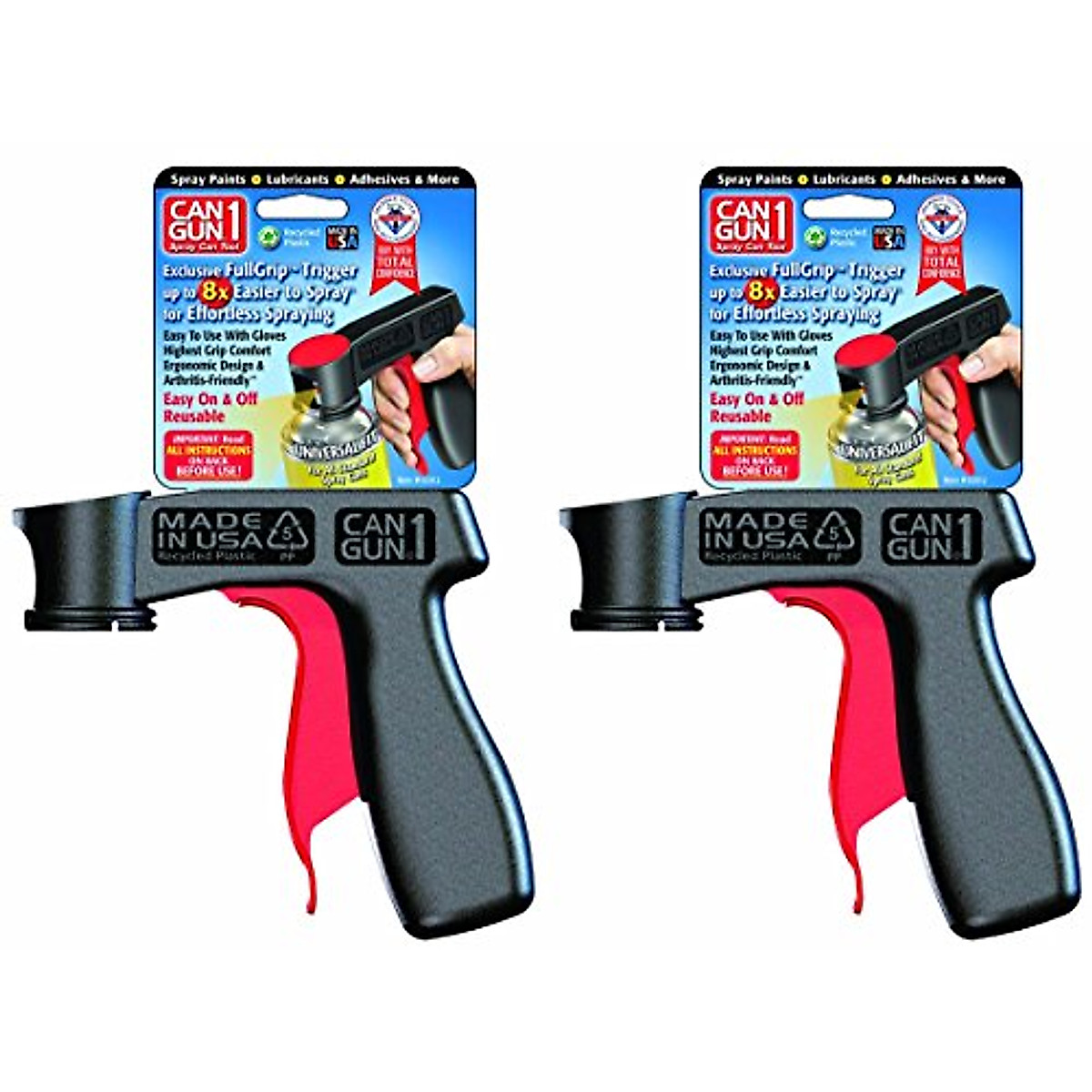 Can-Gun1 2012 Premium Can Tool Aerosol Spray (2-Pack)
