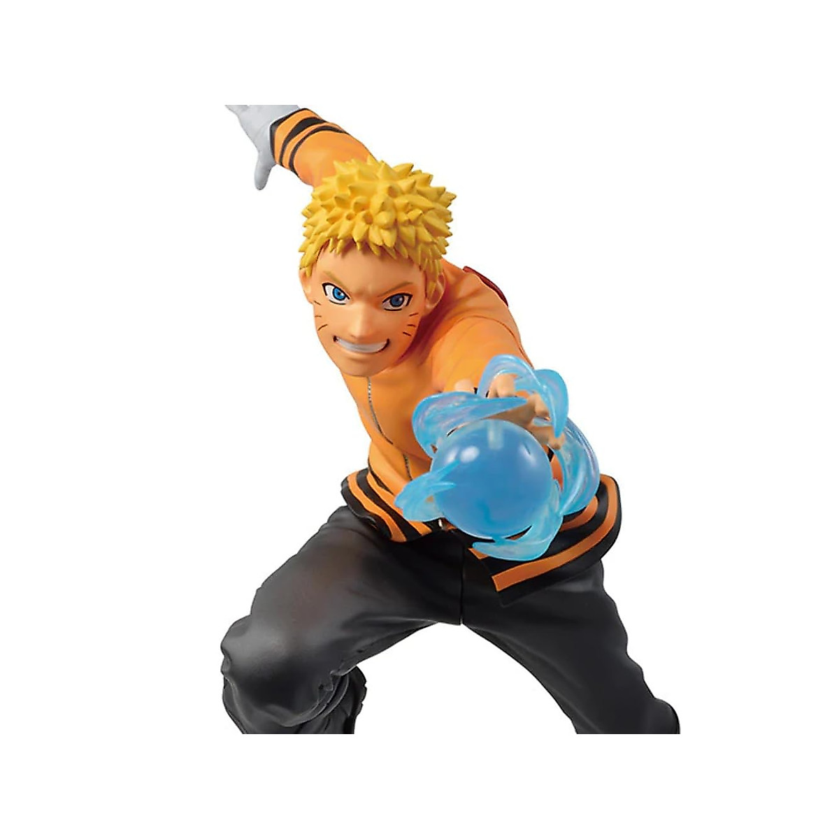 Banpresto - Boruto Naruto Next Gen Vibration Stars Uzumaki Naruto Figure