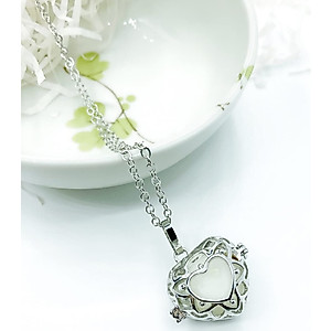 female 3 Style DIY Breast Milk Breastmilk Pendant Necklace Jewelry Making Keepsake Kit (3)