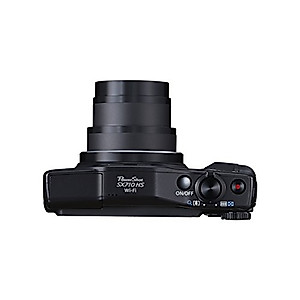 Canon PowerShot SX710 HS (Black)