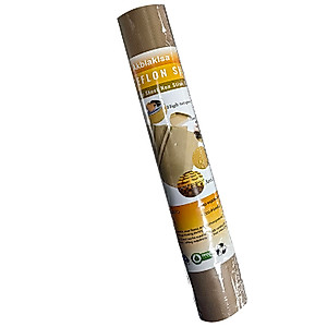 Akblaklsa 5 Pack Teflon Sheets for Baking, 12×16 Inch Reusable Baking Sheet Liners for Heat Press Transfer Sheet, Heat Resistant, Non-stick, Reusable, Cuttable, Good Choice for Heat Press and Baking