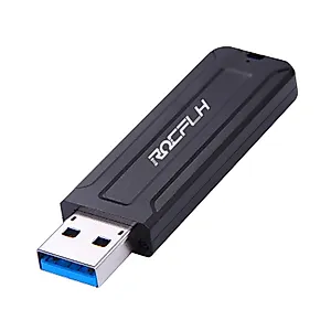 ROCFLH CNC01 1TB High-Speed USB 3.2 Gen 1 Flash Drive (CNC01-1024G)