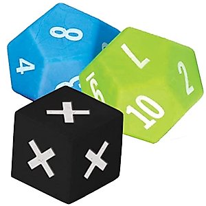 Teacher Created Resources Multiplication Dice