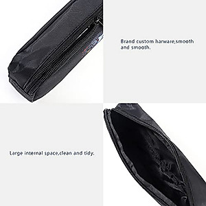 Konbeases Anime Demon Slayer Schoolbag, Multipurpose Bookbag with Pencil Case and Lunch Bag, Backpack for 12-18 Year Boys Girls-Agatsuma Zenitsu B