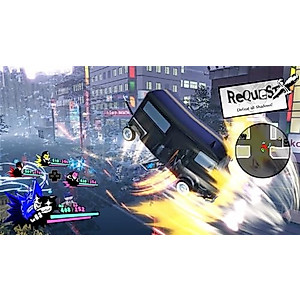 Persona 5 Strikers (Nintendo Switch)