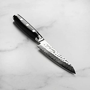 Enso HD Hammered Damascus 4.75-inch Petty (Utility) Knife