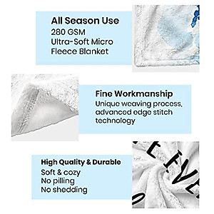 Julazy Gifts for Mom, Mom Gifts Throw Blanket 60" x 50", Birthday Gifts for Mom from Daughter, Mom, Best Mom Ever Gifts Blankets, Best Mother Gift Ideas from Daughter Son