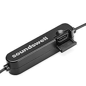 SoundSwell Smartwatch Series - Waterproof Action Headphones