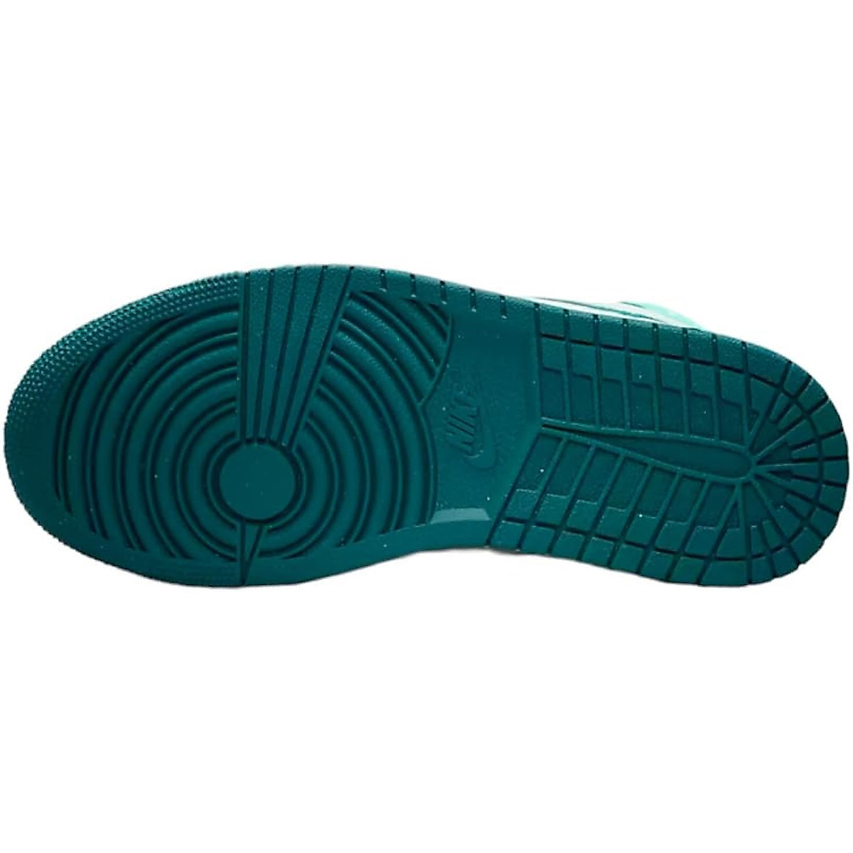 Nike Jordan 1 Mid Women Bleached Turq/Sky J Teal DZ3745-300 9.5