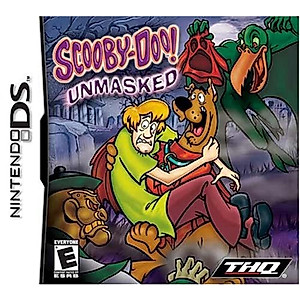 Scooby-Doo Unmasked