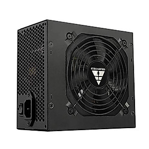 GOLDEN FIELD GPG750 Power Supply 750W Full Modular 80+ Gold Certified Computer PC ATX PSU 5 Years Warranty