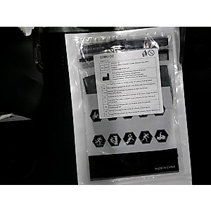 COMNICO 2 Pcs Men Skull Caps, Beanie Multifunctional Sleep Hats Breathable Headwear Sweat Absorbent Liner Cap for Men Women (Black，Dark Grey)