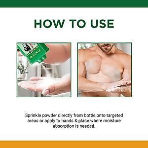 Clubman Pinaud Finest Powder, White, Skin Soothing, 4 oz