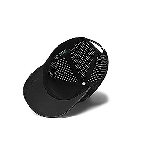 Mercedes-AMG Petronas Motorsport F1 Camo Cap