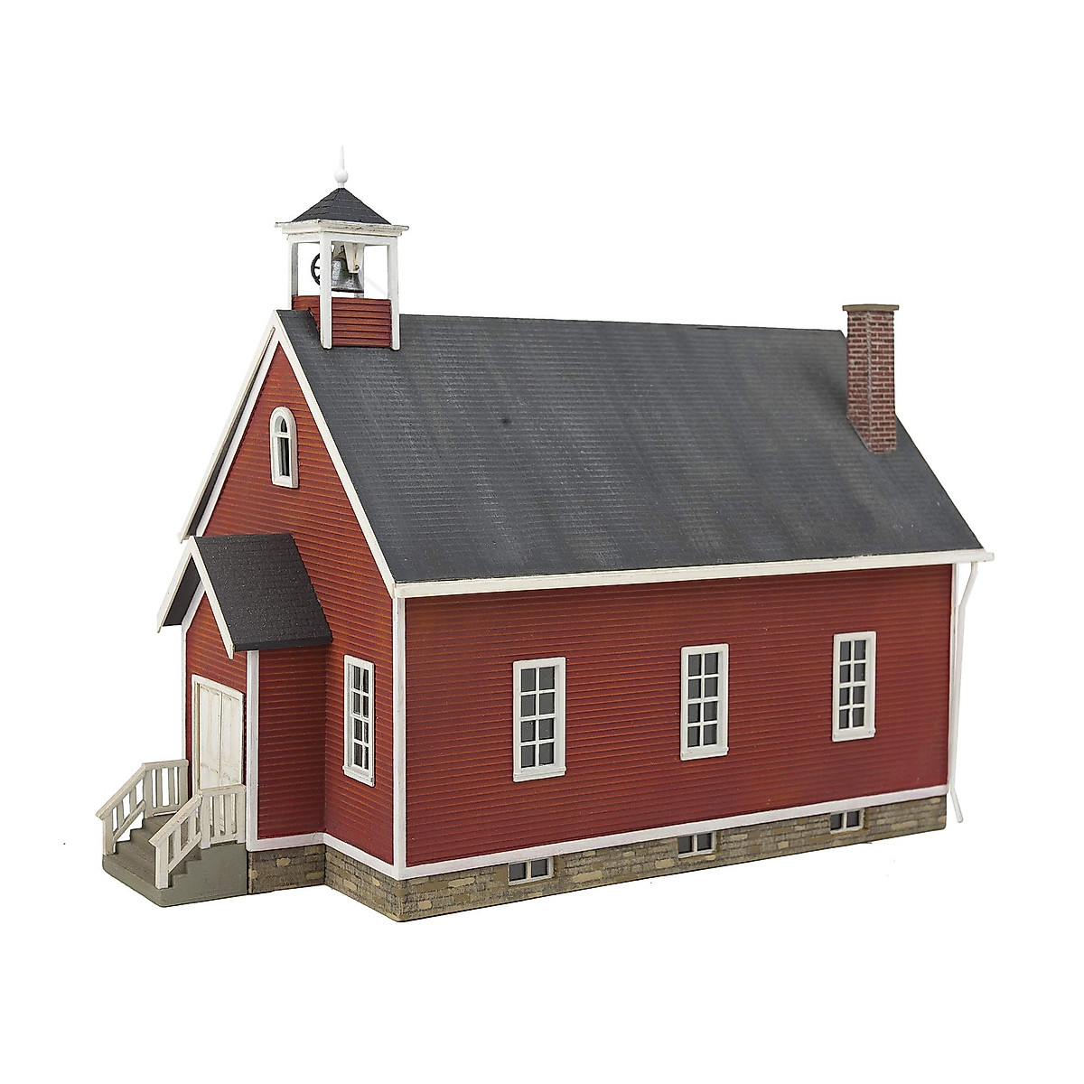 Walthers Cornerstone Cottage Grove School Train