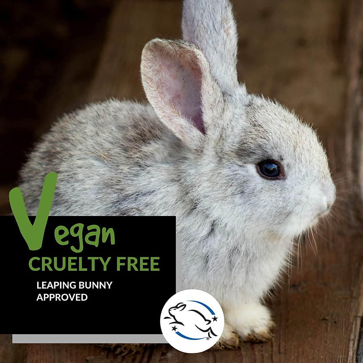 NO NONSENSE Conditioner 2-Pack (2x 8 Fl Oz) - EWG VERIFIED ™ - Organic - All Natural | Cruelty Free | Vegan. Free of harsh ingredients such as parabens and sulfates.