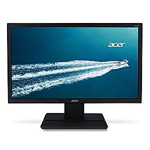 Acer V226HQL 21.5" Full HD LED LCD Monitor - 16:9 - Black