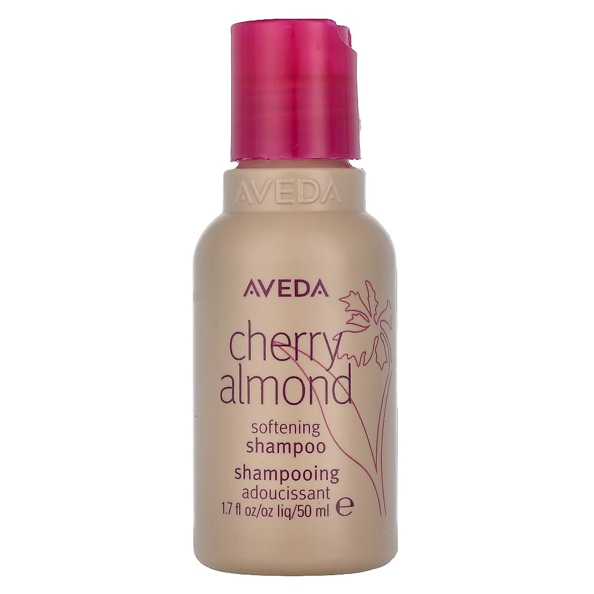 Aveda Cherry Almond Softening Shampoo 1.7 OZ / 50 Ml