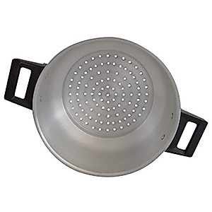 Couscoussier 6 Liter Moroccan Steamer Pot Imported from Morocco Couscous Cooker Pot