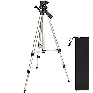 Nikon Coolpix P1000 4K 125x Super Zoom Digital Camera with 32GB Card + Battery & Charger + Case + Tripod + Filters Kit (Renewed)