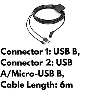 HP Reverb G2 6M Cable