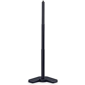 Jabra PanaCast Table Stand – Allows PanaCast to be Used as a Free-Standing Unit, Ideal for Travelling and for Use in Multiple Locations, Compact Design