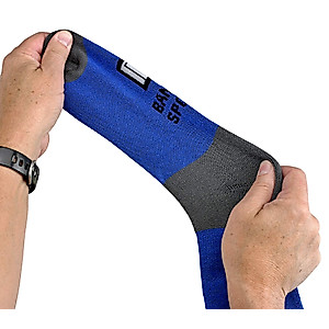 Bamboo Sports Warm Odor Eliminating Moisture Wicking Bamboo Ski Snowboard Socks