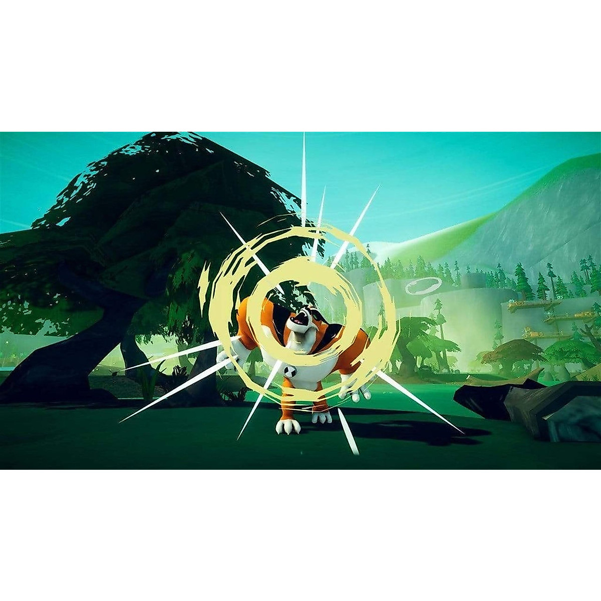 Ben 10: Power Trip (PS4)
