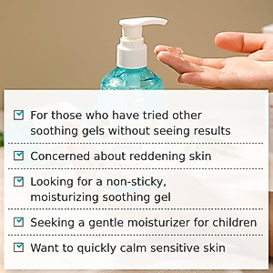 [ Misong ] Centella Asiatica Soothing gel, 10.14oz