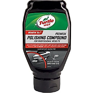 4 each: Turtle Wax Premium Polishing Compound (T417)