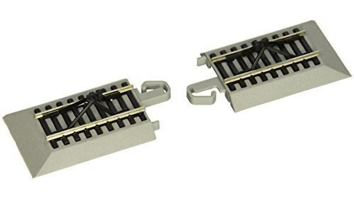Bachmann Trains E-Z TRACK Hayes Bumpers for HO Scale Layouts
