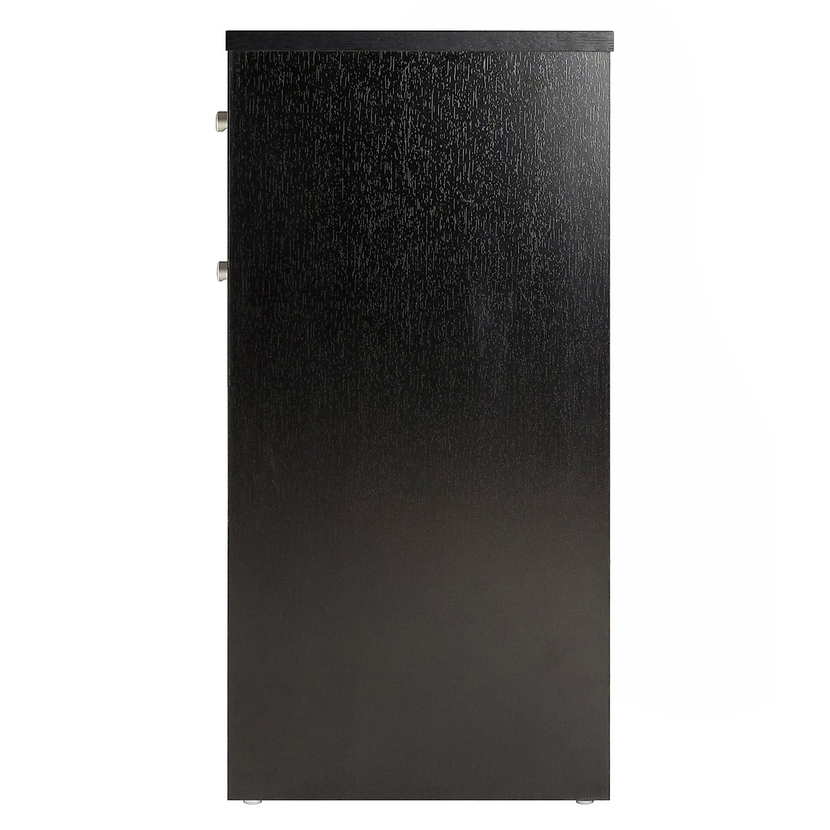 Winsome Trading Accent Table, Black, Each (20936WTI)