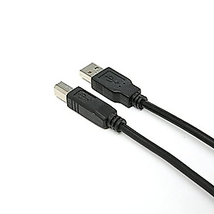 USB Data Sync Cable Connect The Microcontroller to PC or Mac for Arduino UNO(A000066) Arduino Mega 2560(A000067) Rev 3 R3 Generic ATmega328P/ATmega2560